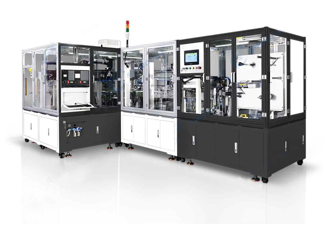 Solid State Battery Lithium Metal Anode Negative Electrode Making ...